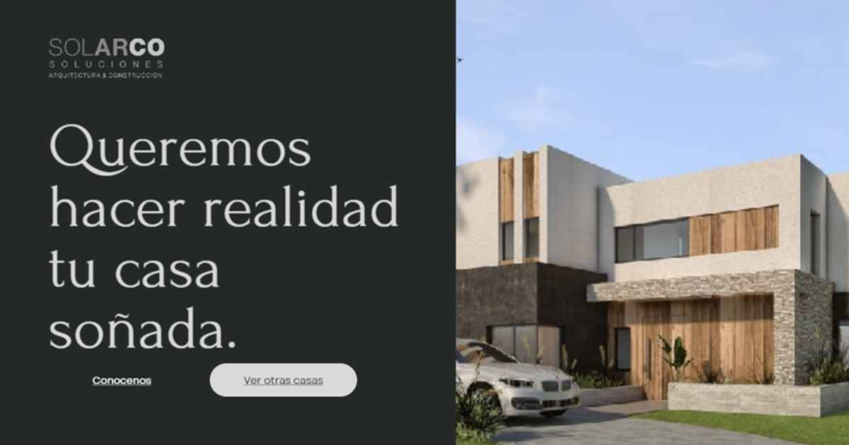 SOLARCO | Soluciones en Arquitectura y Construcción